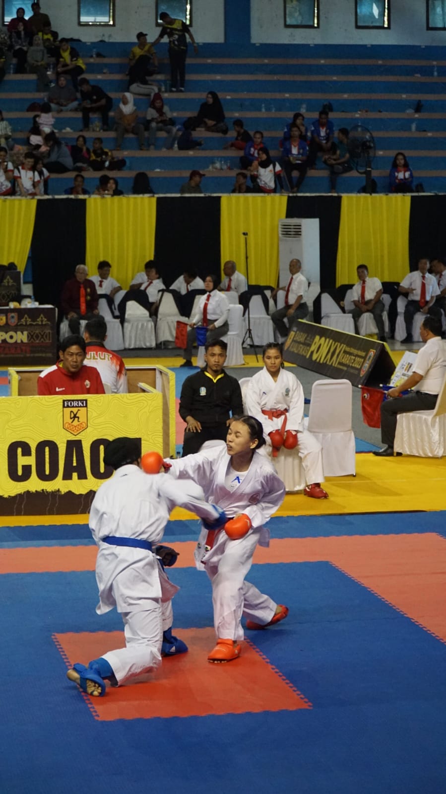 INKAI Mendominasi Kejuaraan Karate Babak Pra PON Tahun 2023 - Akses ...