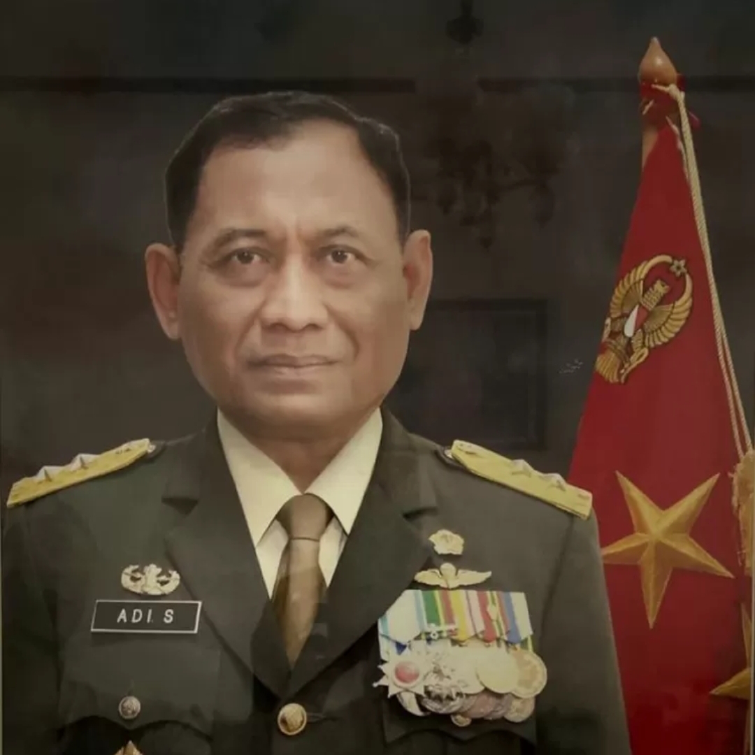 Mengenal Sosok Mayjend TNI (Purn) H. Adi Sudaryanto S.Ip sebagai Caleg ...