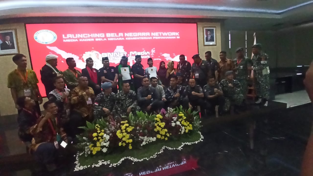 Dialog dan Seminar Nasional, FKBN Luncurkan Bela Negara Network ...