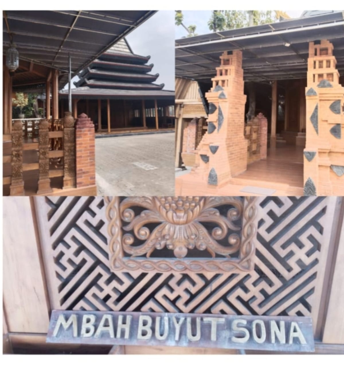 Makam Sepuh di Jombang Mbah Buyut Sona Masih Memiliki Silsilah dengan ...